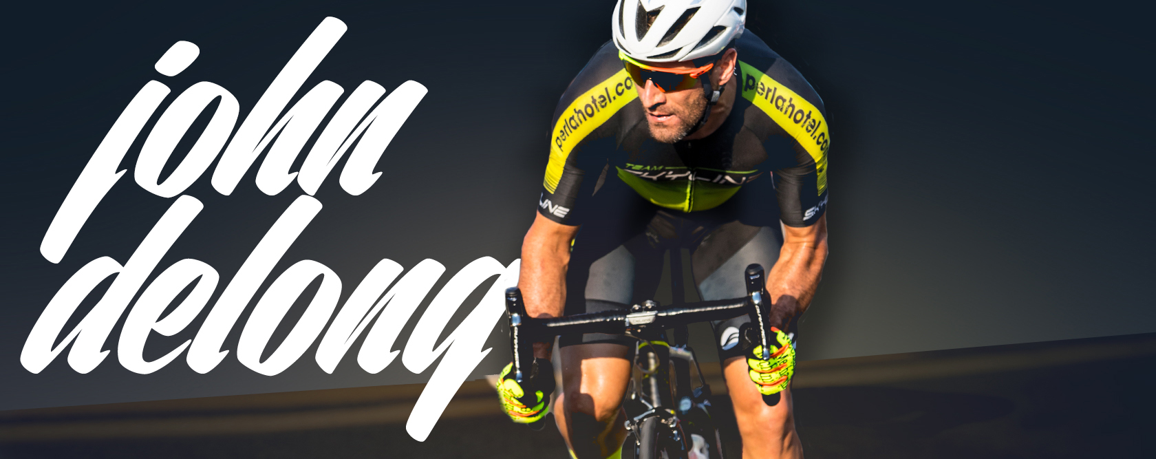 John DeLong - TEAM SKYLINE Pro Cycling
