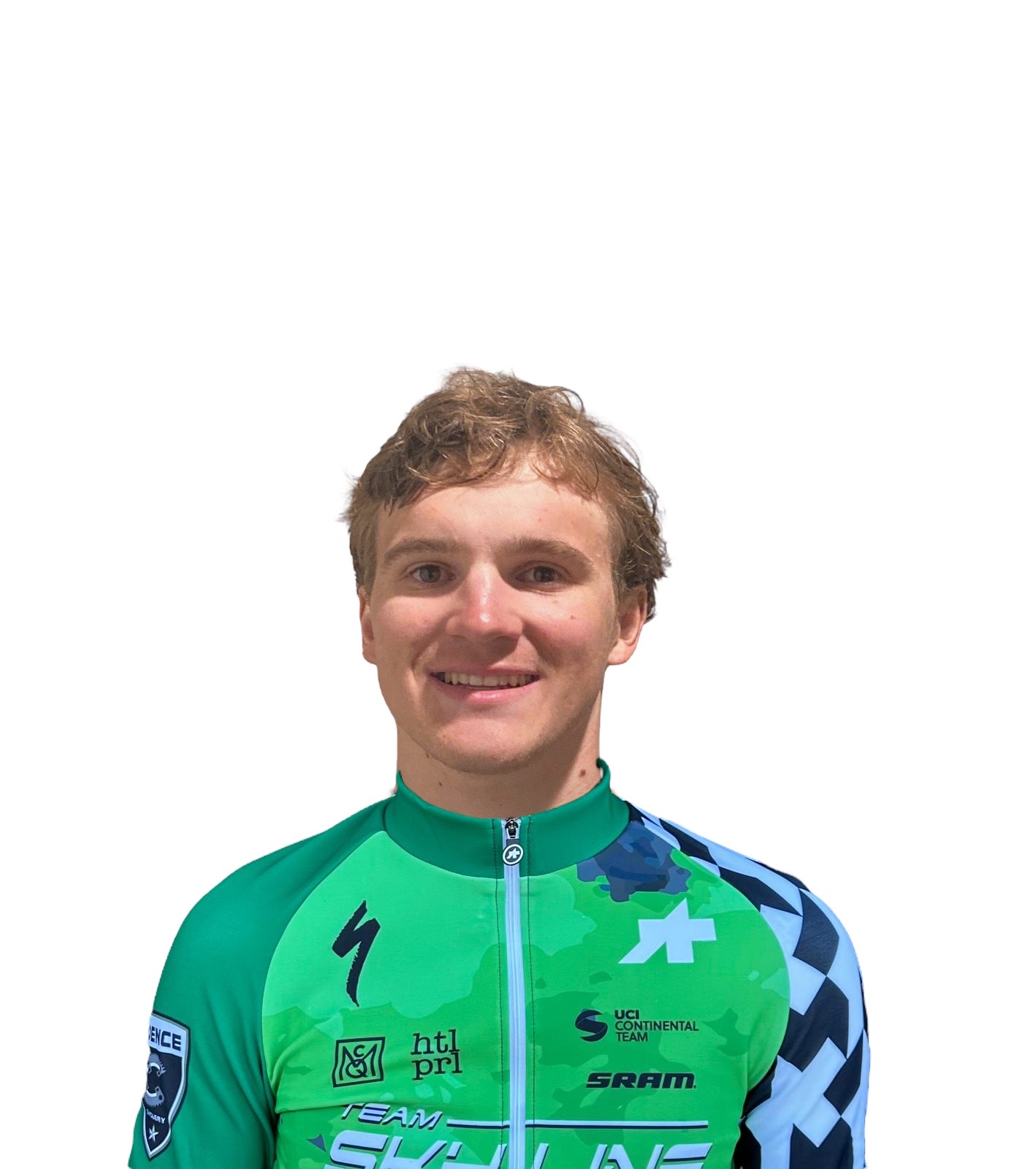 Luke Pharis - TEAM SKYLINE Pro Cycling