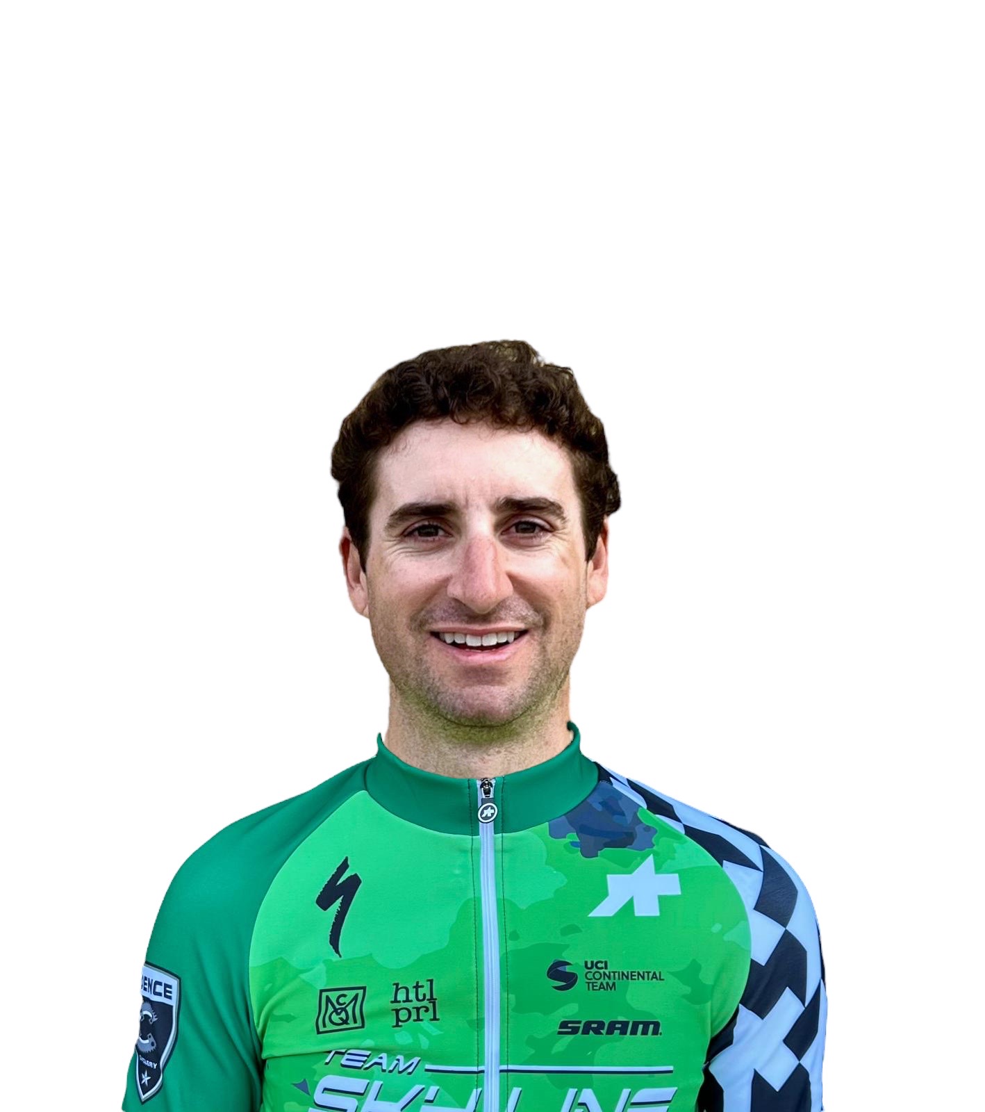 Chaz Turmon - TEAM SKYLINE Pro Cycling