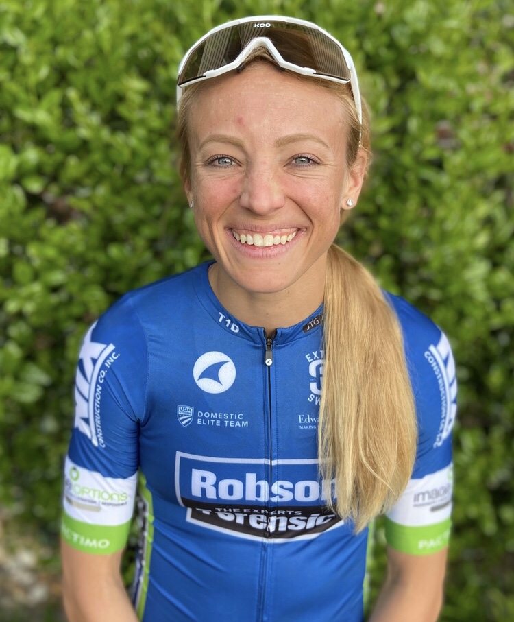 Amanda Smith - TEAM SKYLINE Pro Cycling