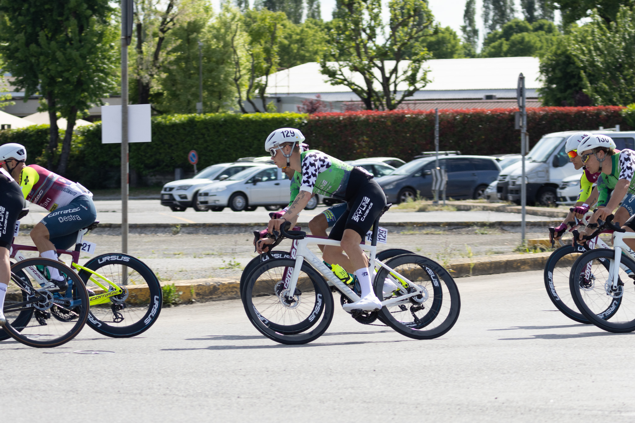 Home - TEAM SKYLINE Pro Cycling