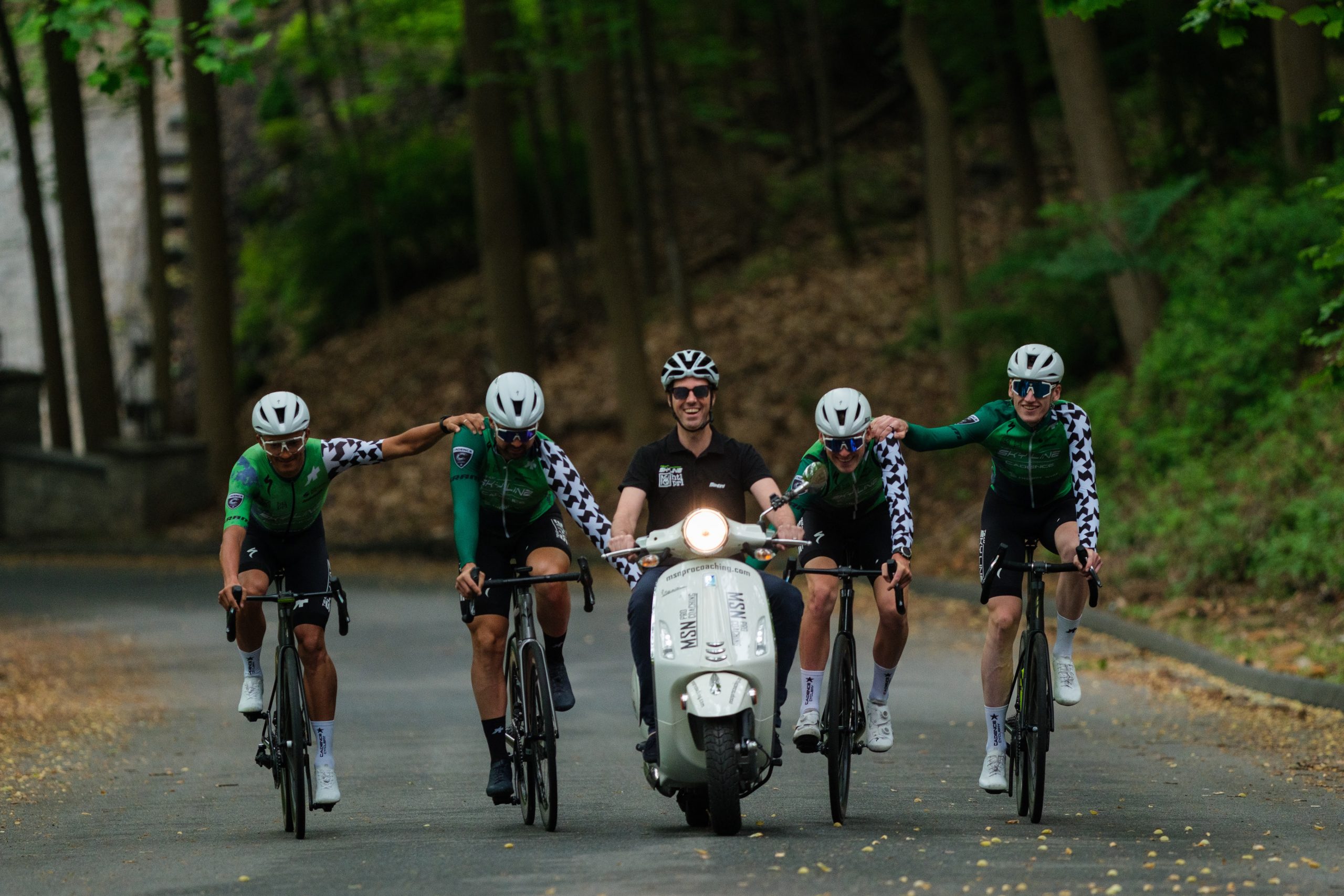 Home - TEAM SKYLINE Pro Cycling